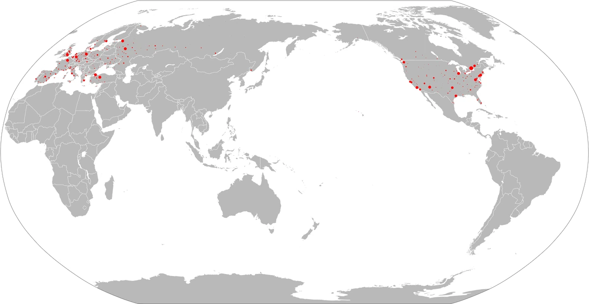 Doomsday (Modern Doomsday) | Hypothetical Cities and Countries Wikia ...