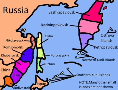 Okhotsk | Hypothetical Cities and Countries Wikia | Fandom