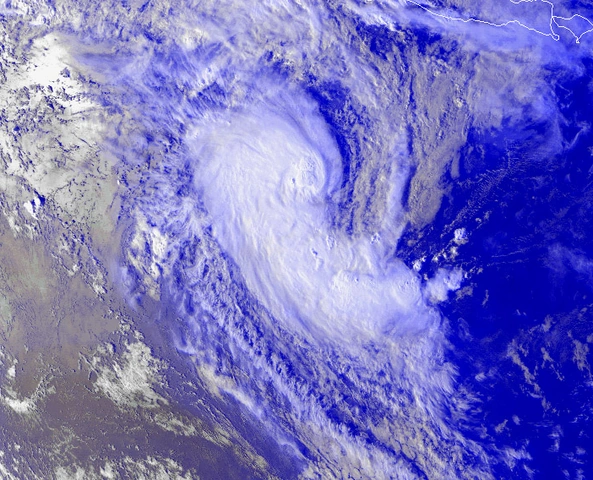 2000-01 Easter Island cyclone season | Hypothetical Disasters Wiki | Fandom