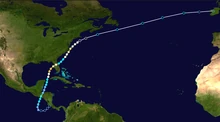 Hurricane Iselle (2026) | Hypothetical Disasters Wiki | Fandom