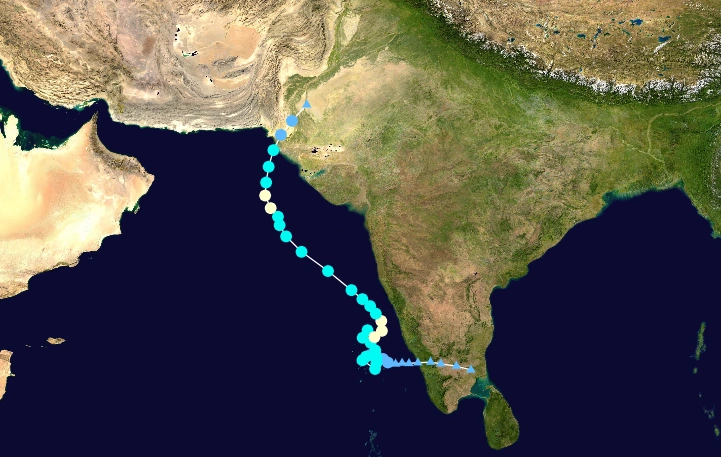 2004 North Indian What-might-have-been Cyclone Season (Angel UwU ...