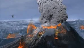 2032 Mount St Helens Eruption | Hypothetical Disasters Wiki | Fandom