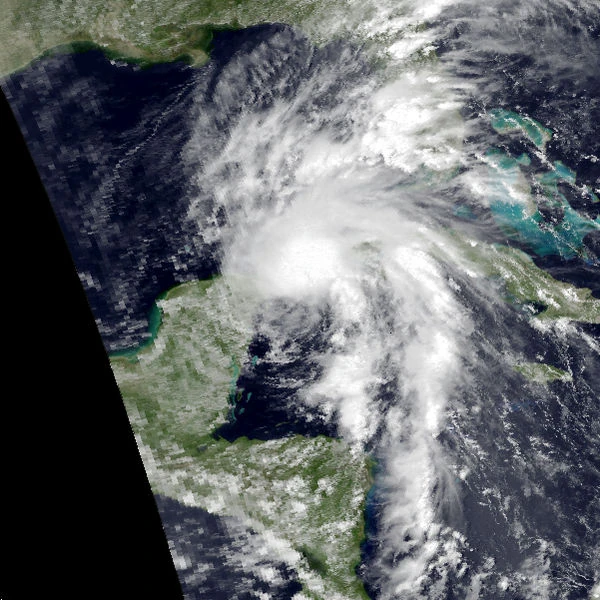 Hurricane Paula (2016)/Doug prediction | Hypothetical Disasters Wiki ...