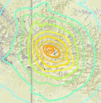 2025 Telefomin earthquake | Hypothetical Earthquakes Wiki | Fandom