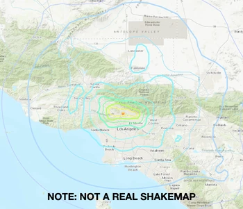 2026 Pasadena earthquake (Zeta) | Hypothetical Earthquakes Wiki | Fandom