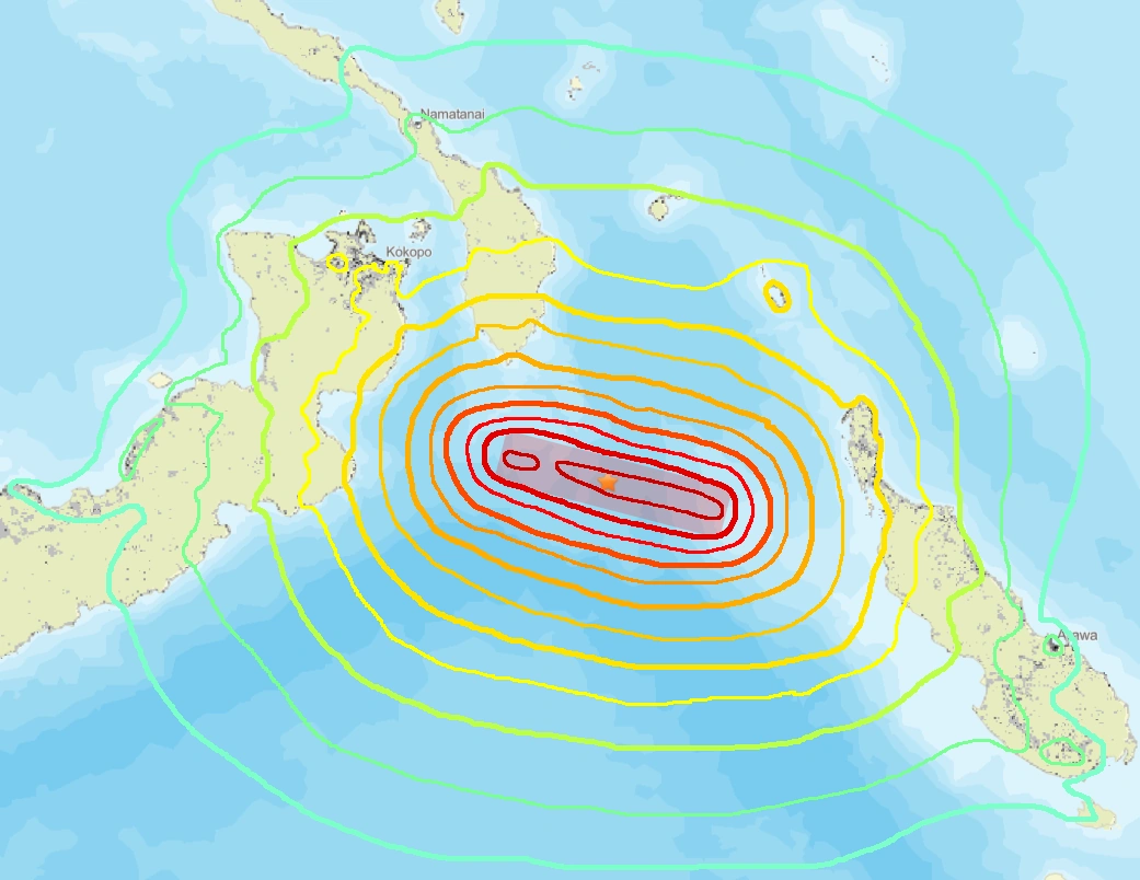 List of earthquakes in 2026 | Hypothetical Earthquakes Wiki | Fandom