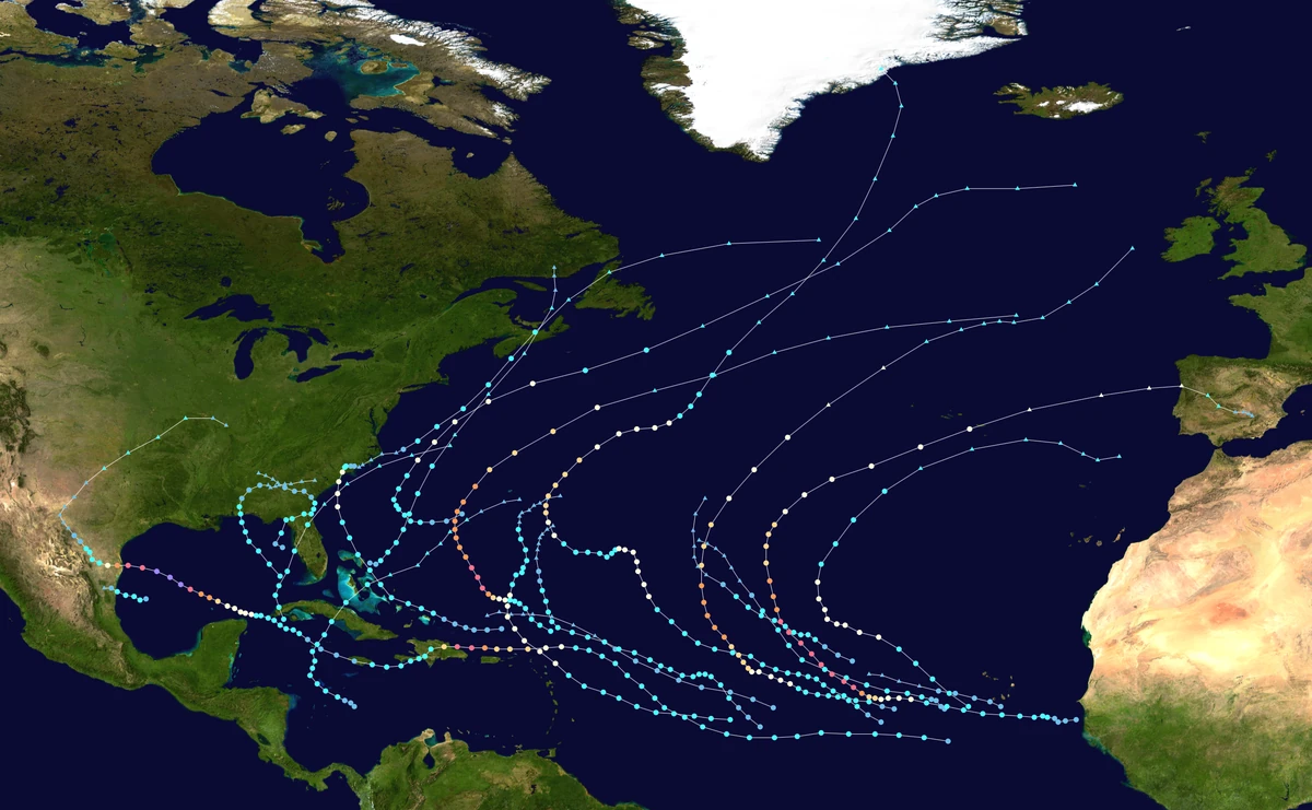 2029 Atlantic Hurricane Season (MasterGarf/V3) | Hypothetical ...