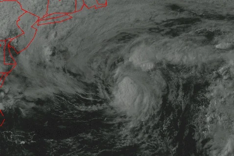 2025 Atlantic hurricane season (Hypercane - HTMC Scale) | Hypothetical ...