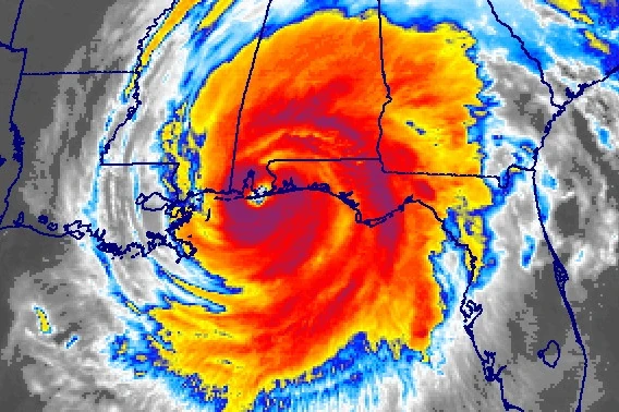Hurricane Angel (2055) | Hypothetical Hurricanes Wiki | Fandom