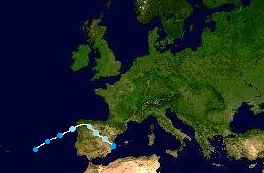 2018 European hurricane season (Glenstevens1231) | Hypothetical ...