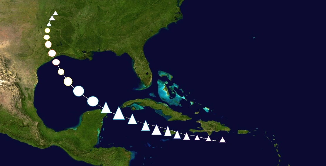 Hurricane Terry | Hypothetical Hurricanes Wiki | Fandom