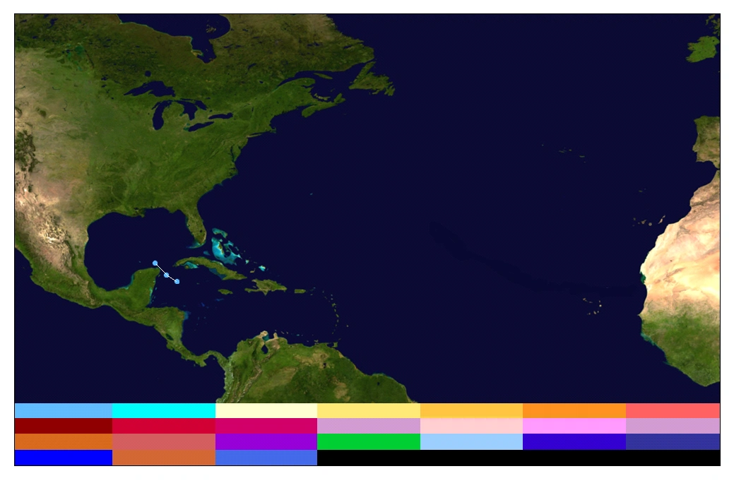 2017 Atlantic Hurricane Season - Emma | Hypothetical Hurricanes Wiki ...