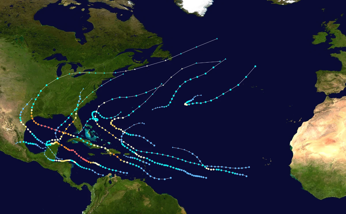 2021 Atlantic hurricane season (Sb) | Hypothetical Hurricanes Wiki | Fandom