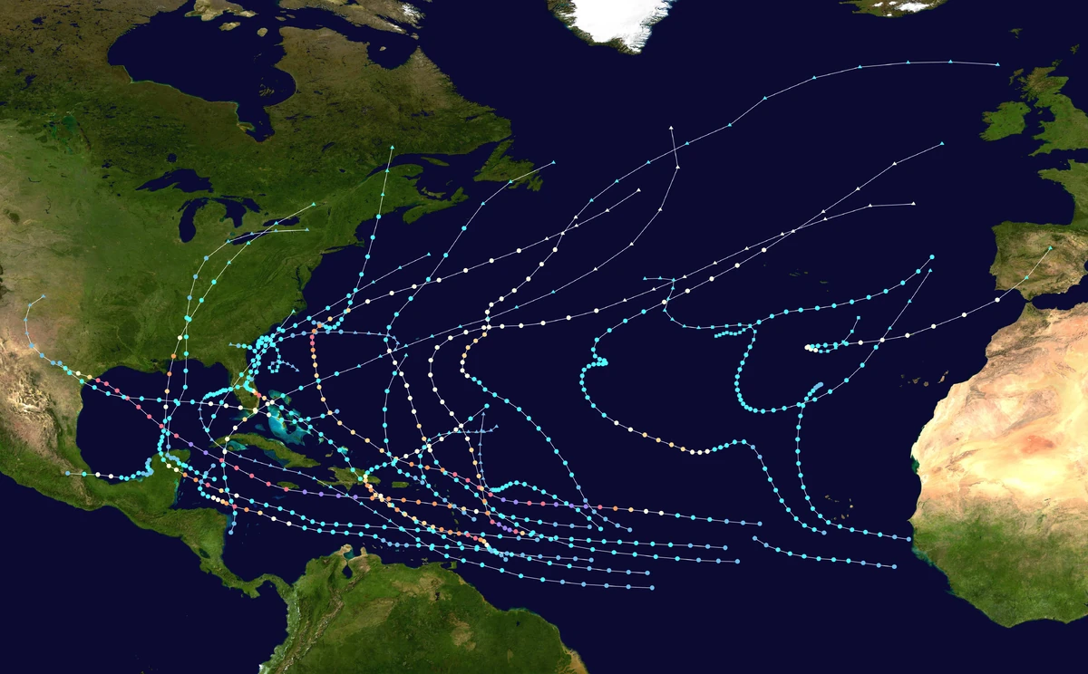 2024 Atlantic Hurricane Season (Hurricane Achernar) | Hypothetical Hurricanes Wiki | Fandom