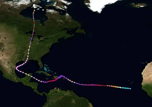 Hypercane Viviana (Soilaf) | Hypothetical Hurricanes Wiki | Fandom