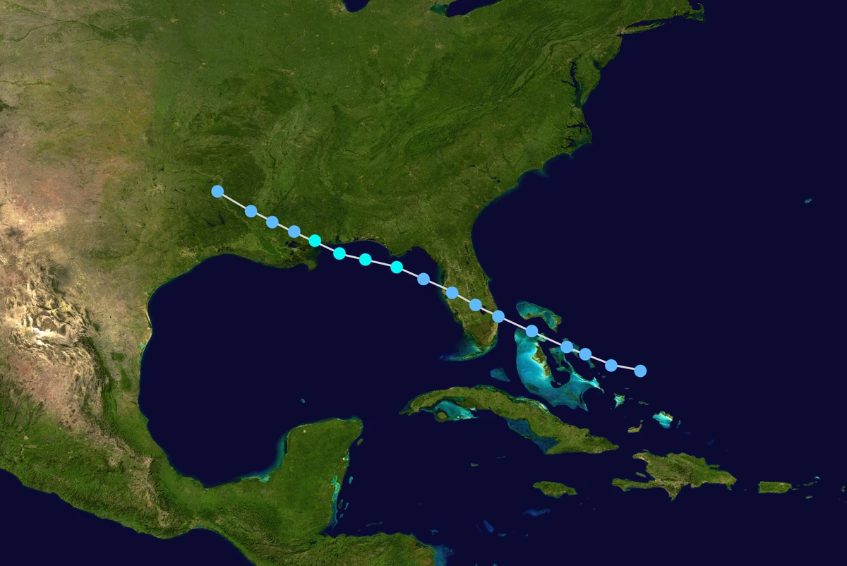 1980 Atlantic hurricane season (What-might-have-been) | Hypothetical ...