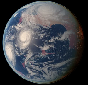 1695 u.t. Flozarian tempessa season (Soilaf) | Hypothetical Hurricanes ...