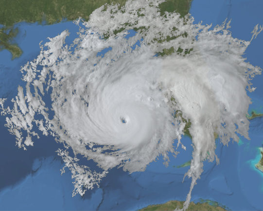 Hurricane Nicholas (2021)(Barry Baardmans) | Hypothetical Hurricanes ...