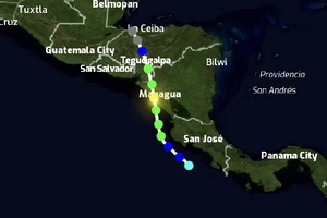 Hurricane Paine (2028 Hurricane Alex 2022) | Hypothetical Hurricanes ...