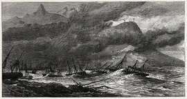 1861 Lisbon Hurricane | Hypothetical Hurricanes Wiki | Fandom