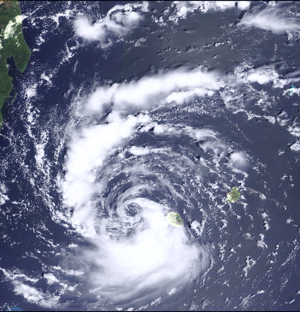 2029-2030 SWIO Cyclone Season | Hypothetical Hurricanes Wiki | Fandom