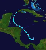 2027 Atlantic Hurricane Season (Remastered) | Hypothetical Hurricanes ...