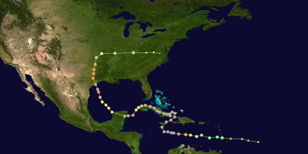 Hurricane Kyle (MFX) | Hypothetical Hurricanes Wiki | Fandom