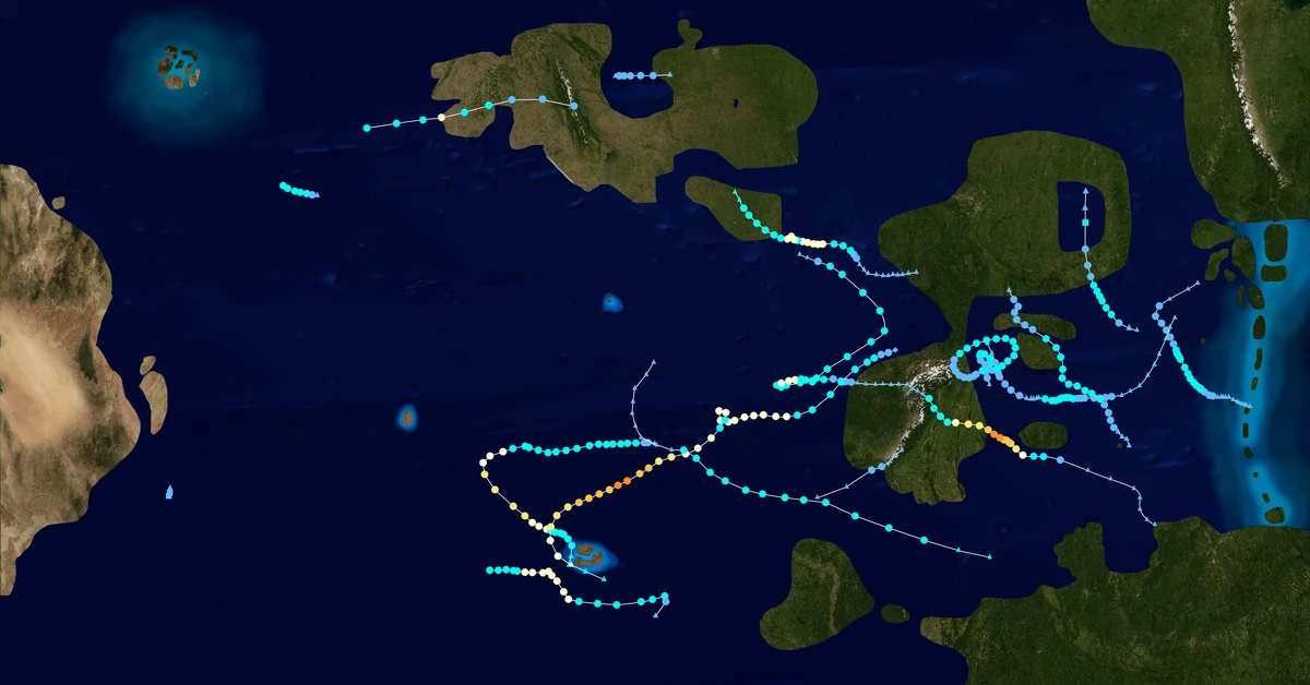 2019 Orthax Wallax Season | Hypothetical Hurricanes Wiki | Fandom