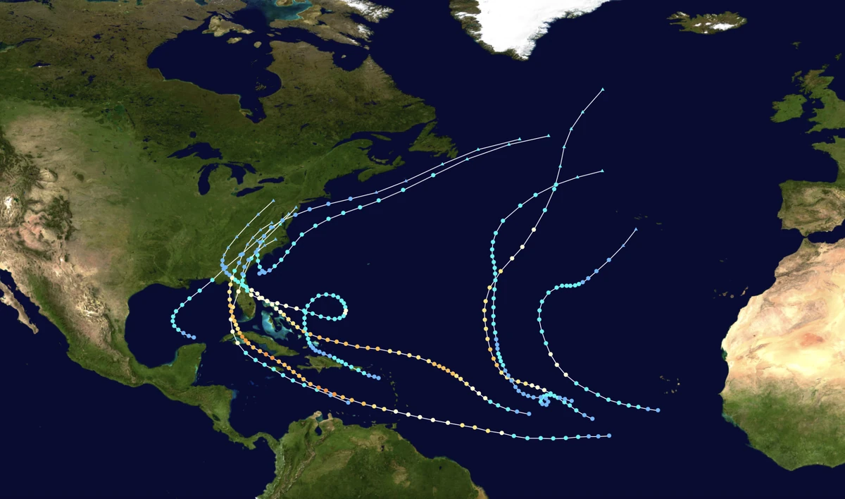 2004 WMNHB Atlantic hurricane season (HurricaneLucas4064 ...