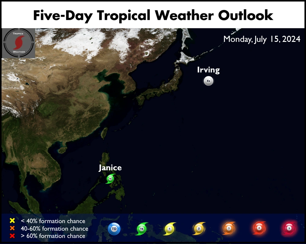 2024 Philippine basin typhoon season | Hypothetical Hurricanes Wiki | Fandom