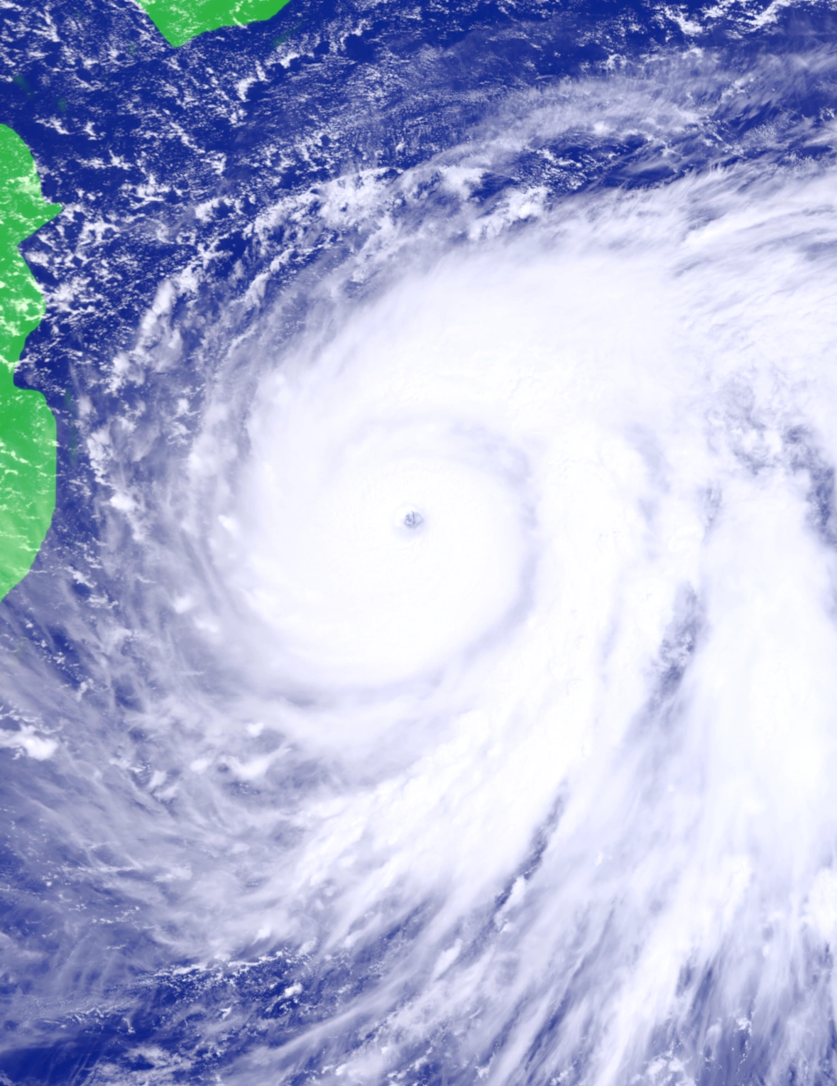 Hurricane Tembaclaez | Hypothetical Hurricanes Wiki | Fandom