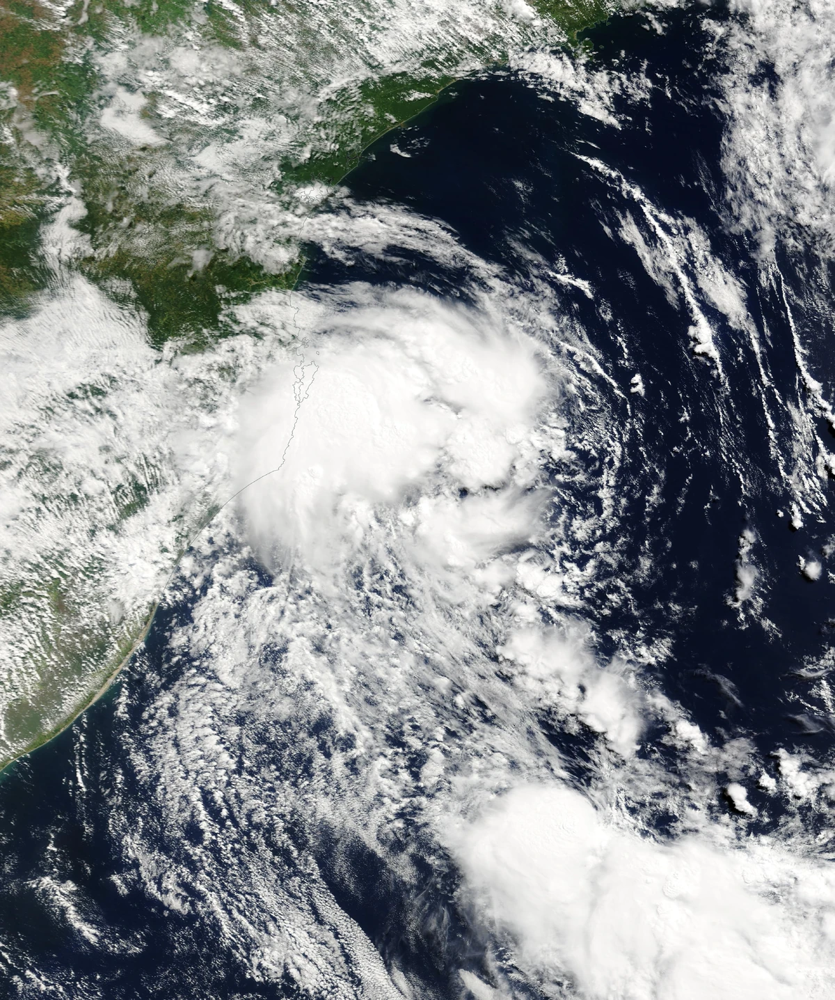 2020 WMHB South Atlantic tropical cyclone season | Hypothetical ...