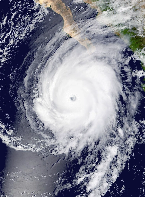 Hurricane Lorena (2025) (Emmettrobidoux56) | Hypothetical Hurricanes ...