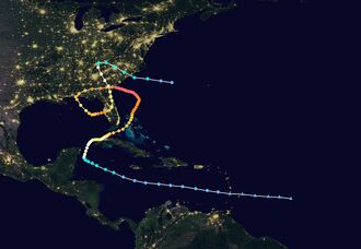 Hurricane Darren 2024 | Hypothetical Hurricanes Wiki | Fandom