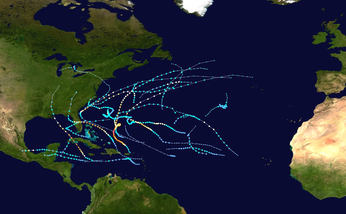 2019 Atlantic hurricane season (DustLP) | Hypothetical Hurricanes Wiki ...