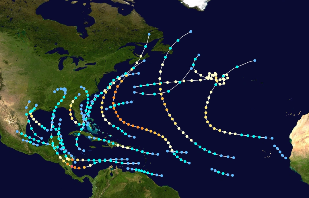 2023 Hurricane Season (Hypothetical) | Hypothetical Hurricanes Wiki ...