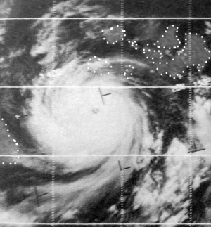 Hurricane Buera 1957 (Landon53) | Hypothetical Hurricanes Wiki | Fandom