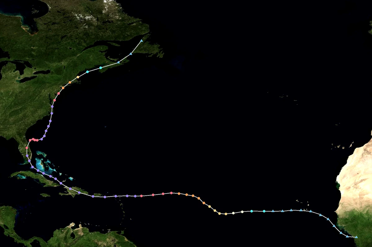 Hurricane Nick 2025 (PARADX) | Hypothetical Hurricanes Wiki | Fandom
