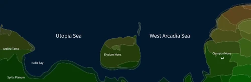 Utopia Hurricane Basin | Hypothetical Hurricanes Wiki | Fandom