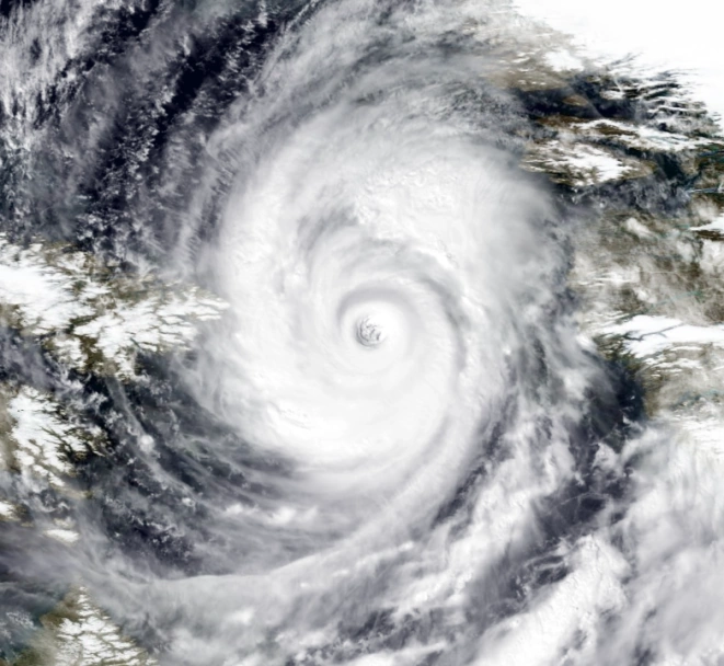 Polar Cyclone Icicle (2017) | Hypothetical Hurricanes Wiki | Fandom