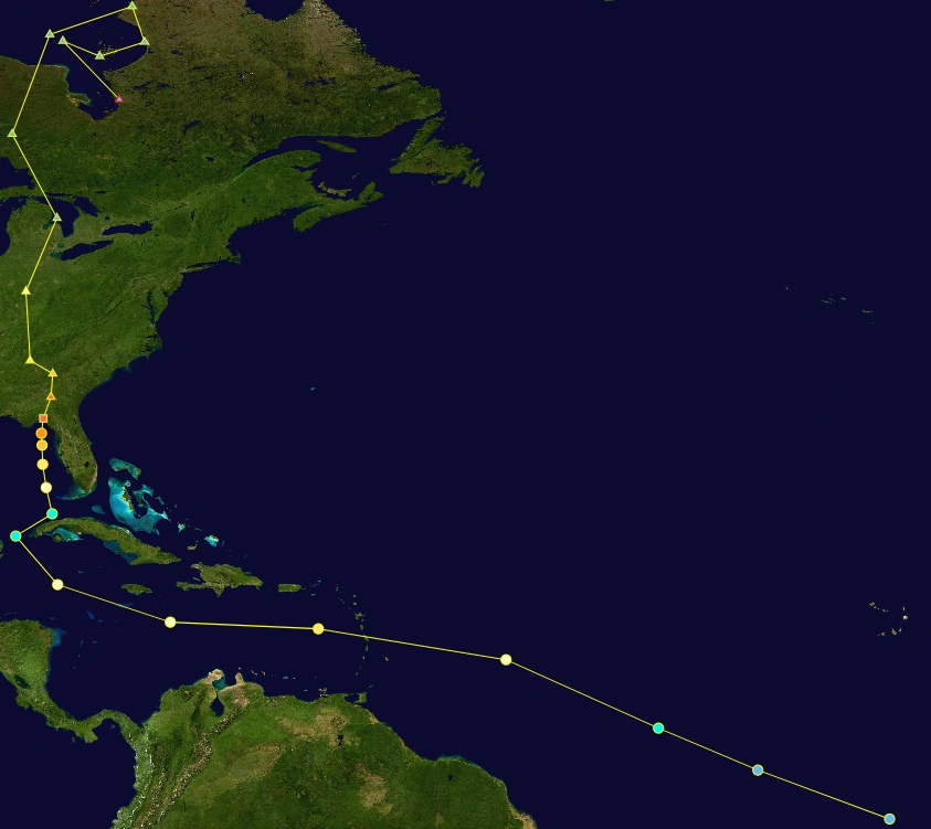 Hurricane Jolene (2027) | Hypothetical Hurricanes Wiki | Fandom