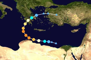 Hurricane Aaron (2013) (Hurricane Alex 2022) | Hypothetical Hurricanes ...
