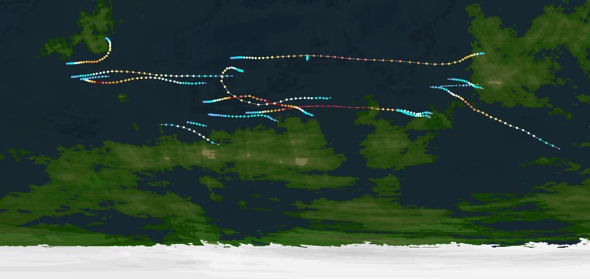 2020 Danula Planetwide Cyclone Season | Hypothetical Hurricanes Wiki ...