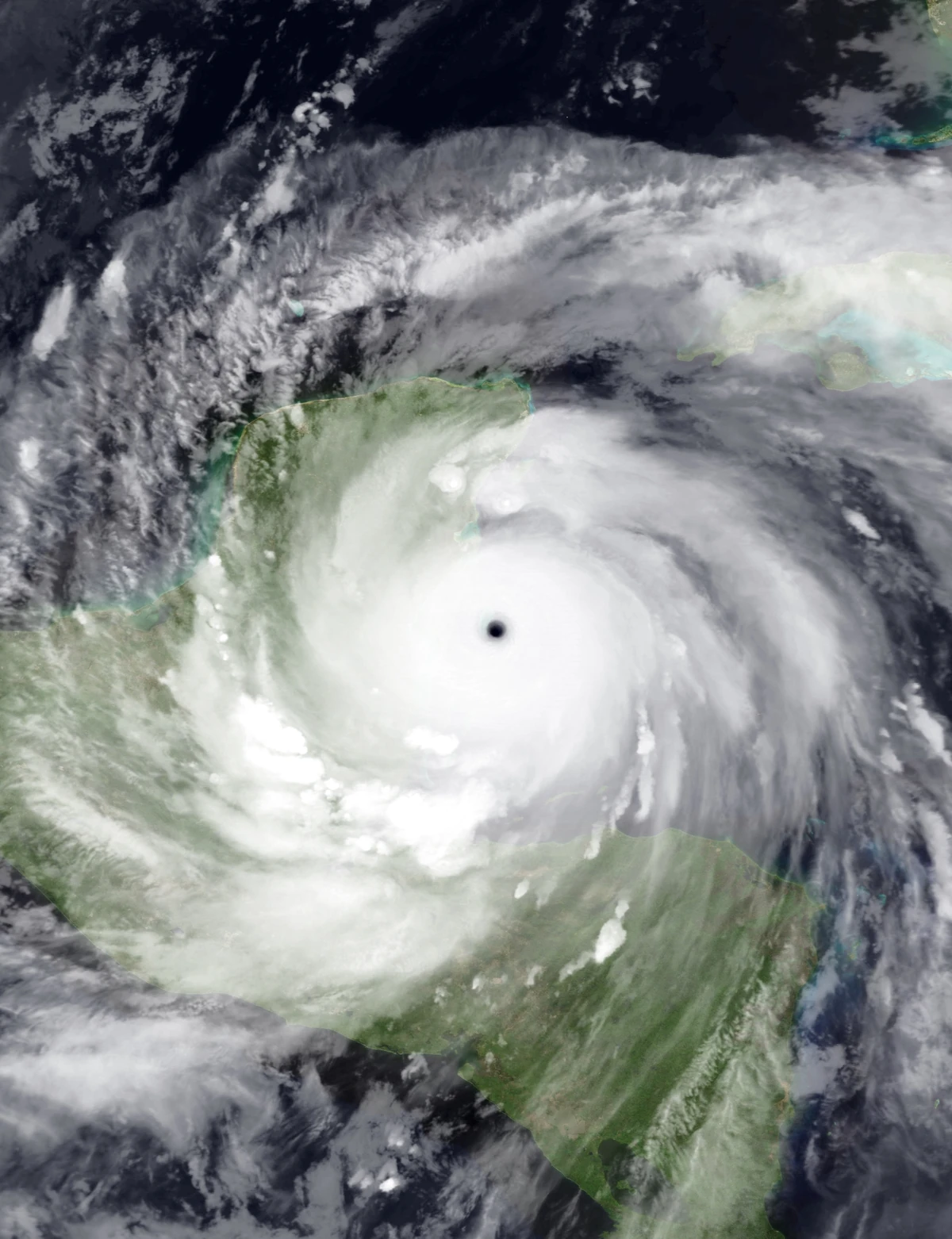Hurricane Jose (2017 - Prediction) | Hypothetical Hurricanes Wiki | Fandom