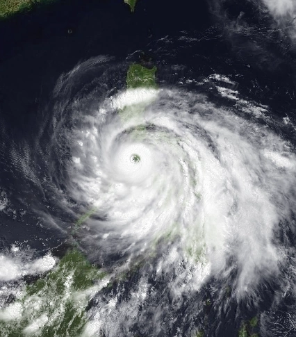 Super Typhoon Alan | Hypothetical Hurricanes Wiki | Fandom