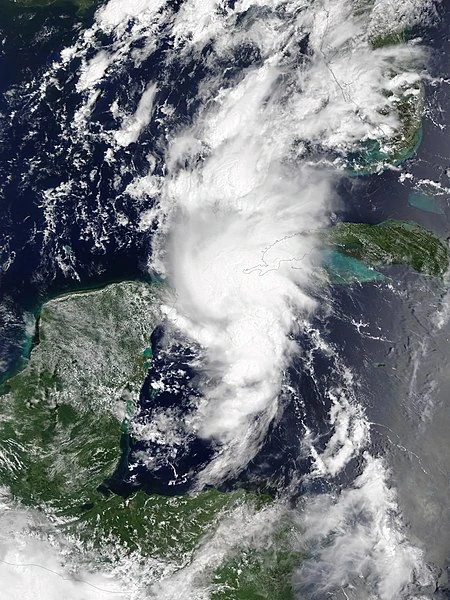 Hurricane Arthur (2020)(Barry Baardmans) | Hypothetical Hurricanes Wiki ...