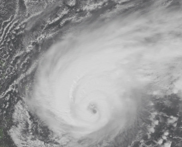 Hurricane Pablo (1995) (Blackford) | Hypothetical Hurricanes Wiki | Fandom