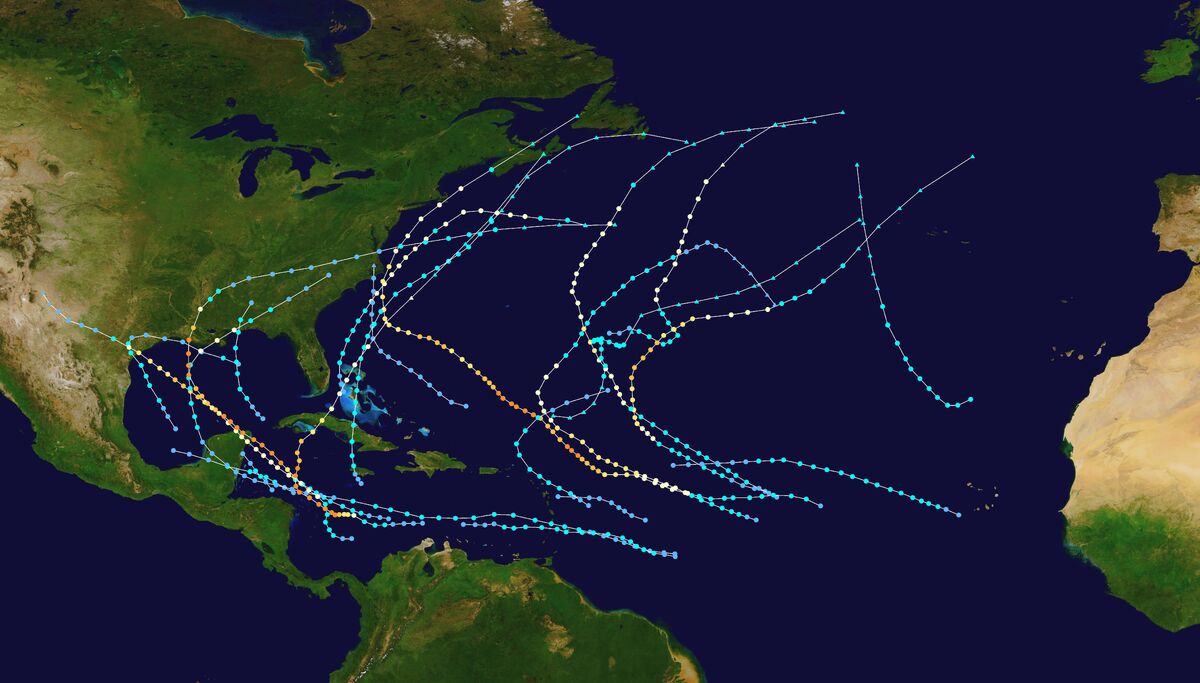 2024 Atlantic hurricane season (Kuval3) | Hypothetical Hurricanes Wiki ...