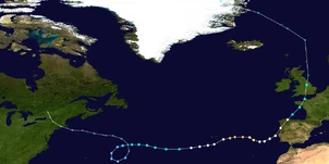 2027 Atlantic Hurricane Season (SimplySunflower) | Hypothetical ...