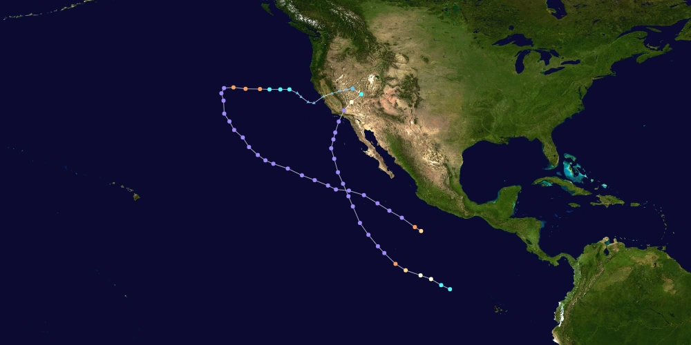 Infinite Storm Charlotte | Hypothetical Hurricanes Wiki | Fandom